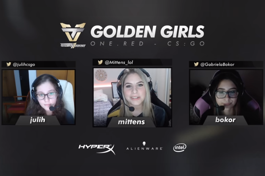 Team One Esports Lineup Feminina De Cs Go Traz Novidades Para 2019